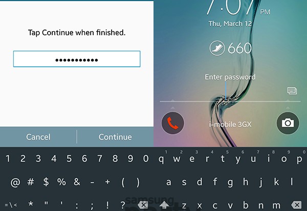 Screen Lock Password Samsung Party screen-lock-password-samsung-party